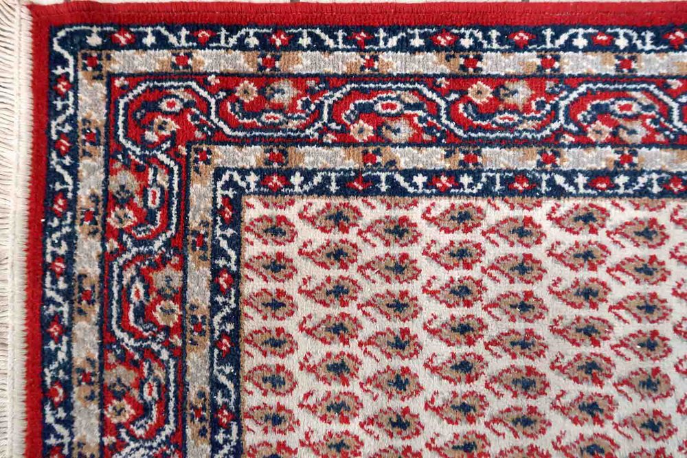 Vintage Italian Traditional Rug, 1970s for sale at Pamono