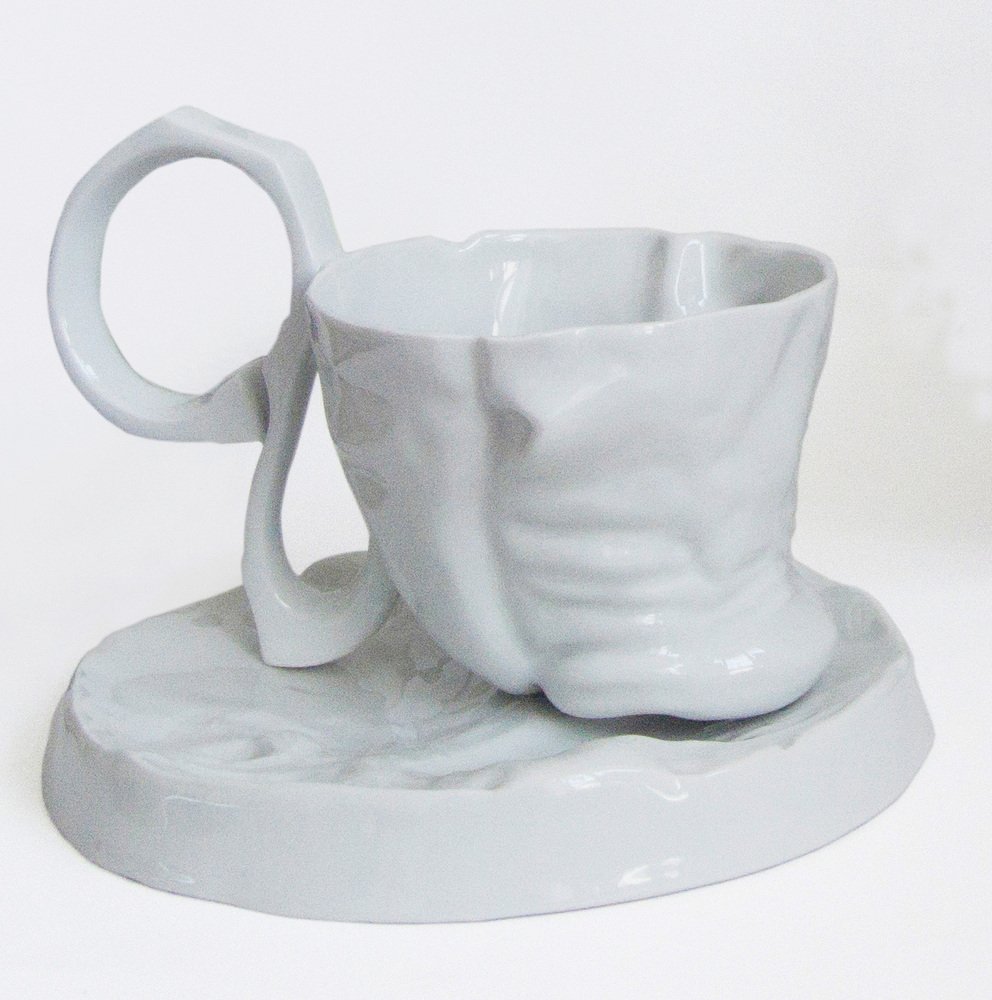 Sus Bonus Cup by Maria Volokhova, Set of 2 for sale at Pamono