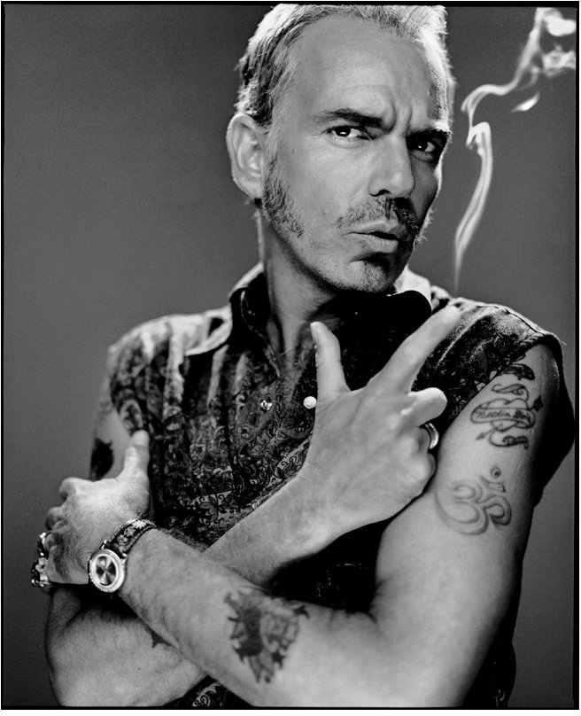 Kevin Westenberg, Billy Bob Thornton, Archival Pigment Print, 2001 for ...