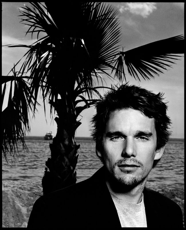 Kevin Westenberg, Ethan Hawke, 2000er, Archival Pigment Print bei ...