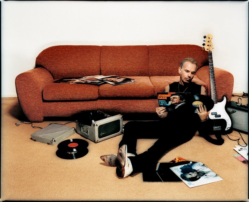 Kevin Westenberg, Billy Bob Thornton, Archival Pigment Print, 2001 for ...
