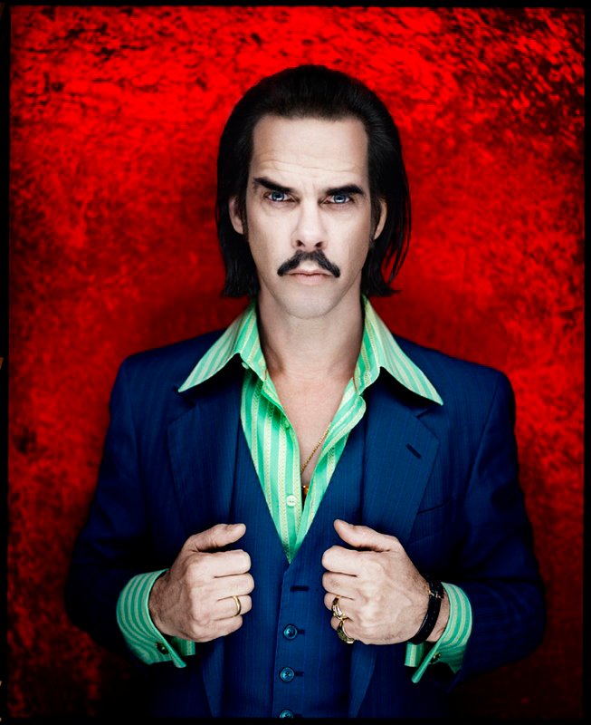 Kevin Westenberg, Nick Cave, Archival Pigment Print, 2008 for sale at ...