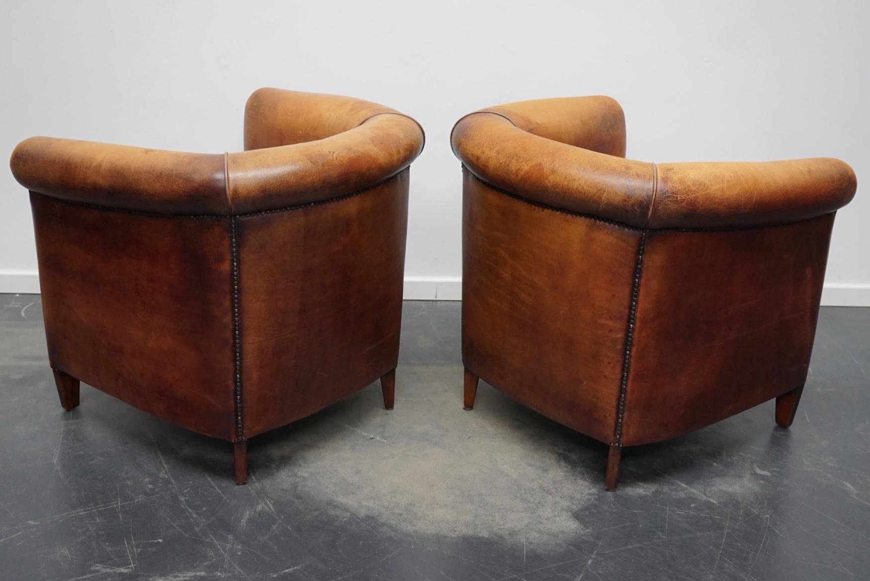 Fauteuil Club Vintage