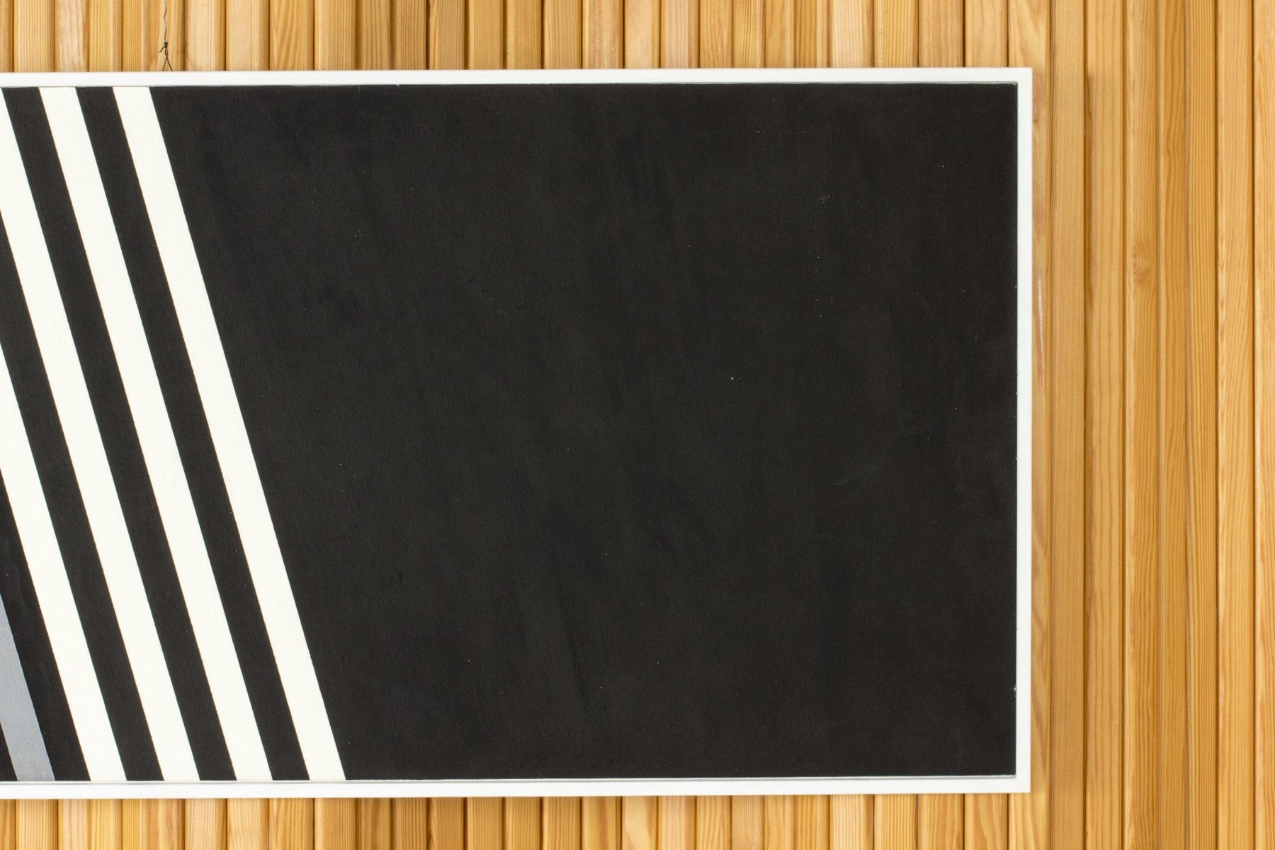 Lars-Erik Falk, Painting C, 1987, Oil on Panel for sale at Pamono