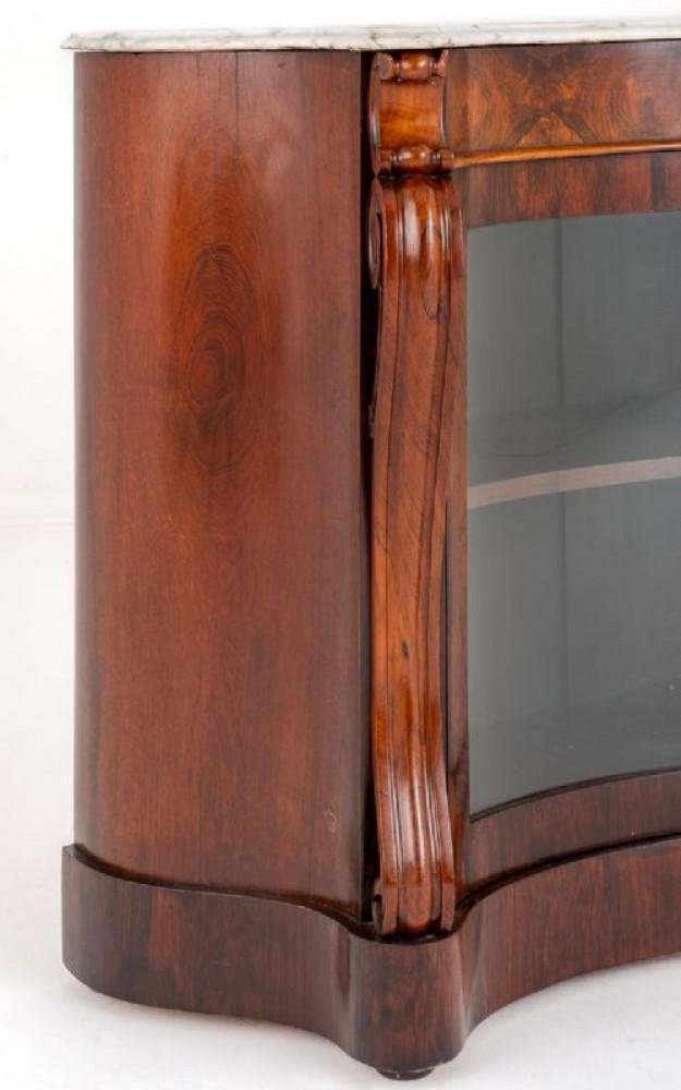 Victorian Side Cabinet, 1850s for sale at Pamono