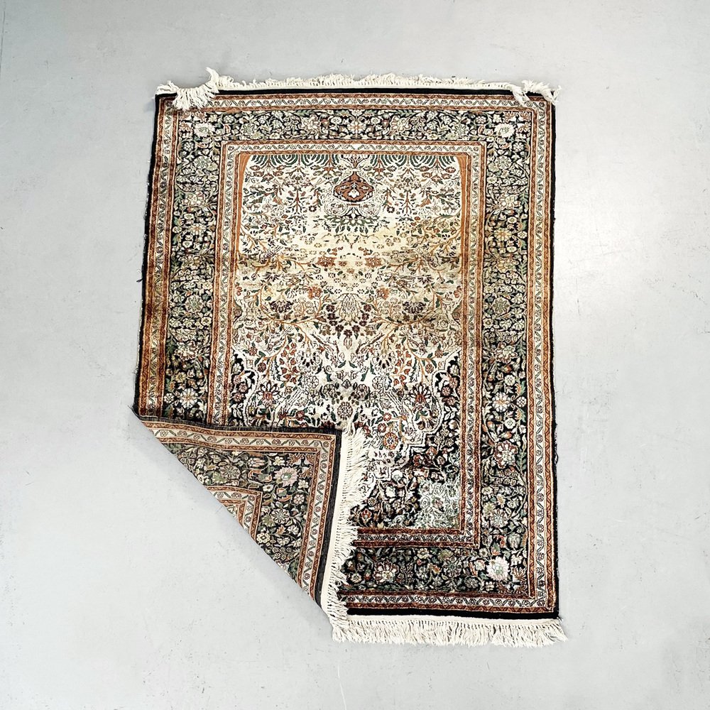 Mid-Century orientalischer moderner Mid-Century Teppich in Beige ...