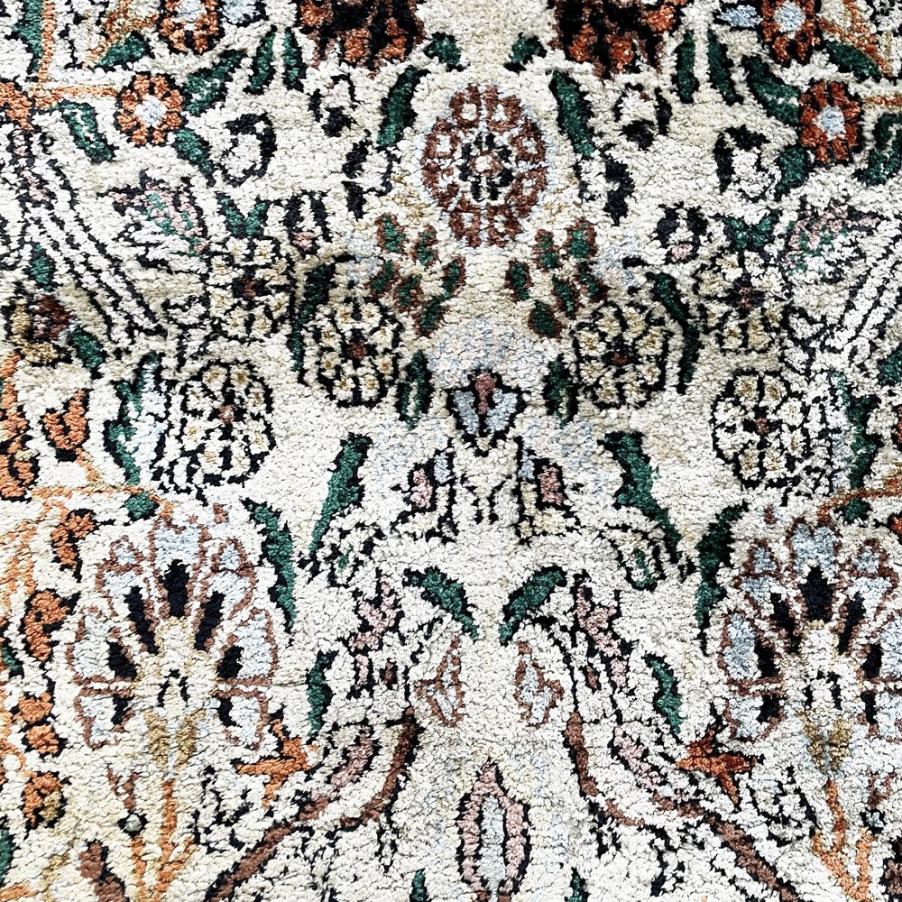 Mid-Century orientalischer moderner Mid-Century Teppich in Beige ...