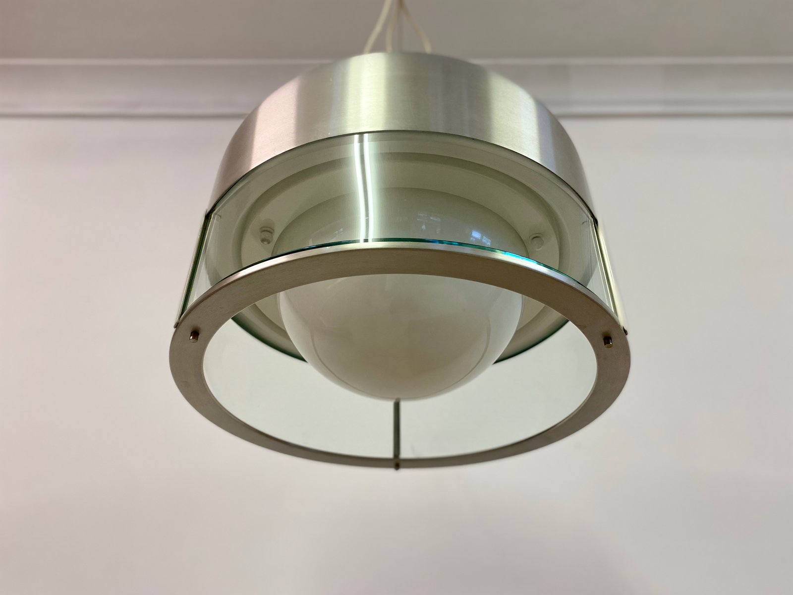 Ceiling Light by Pia Guidetti Crippa for Lumi, 1960s for sale at Pamono