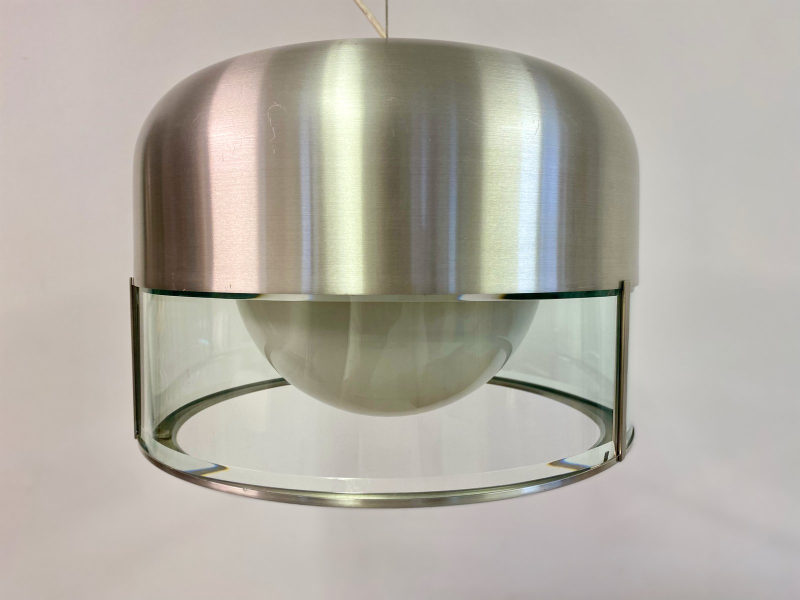 Ceiling Light by Pia Guidetti Crippa for Lumi, 1960s for sale at Pamono