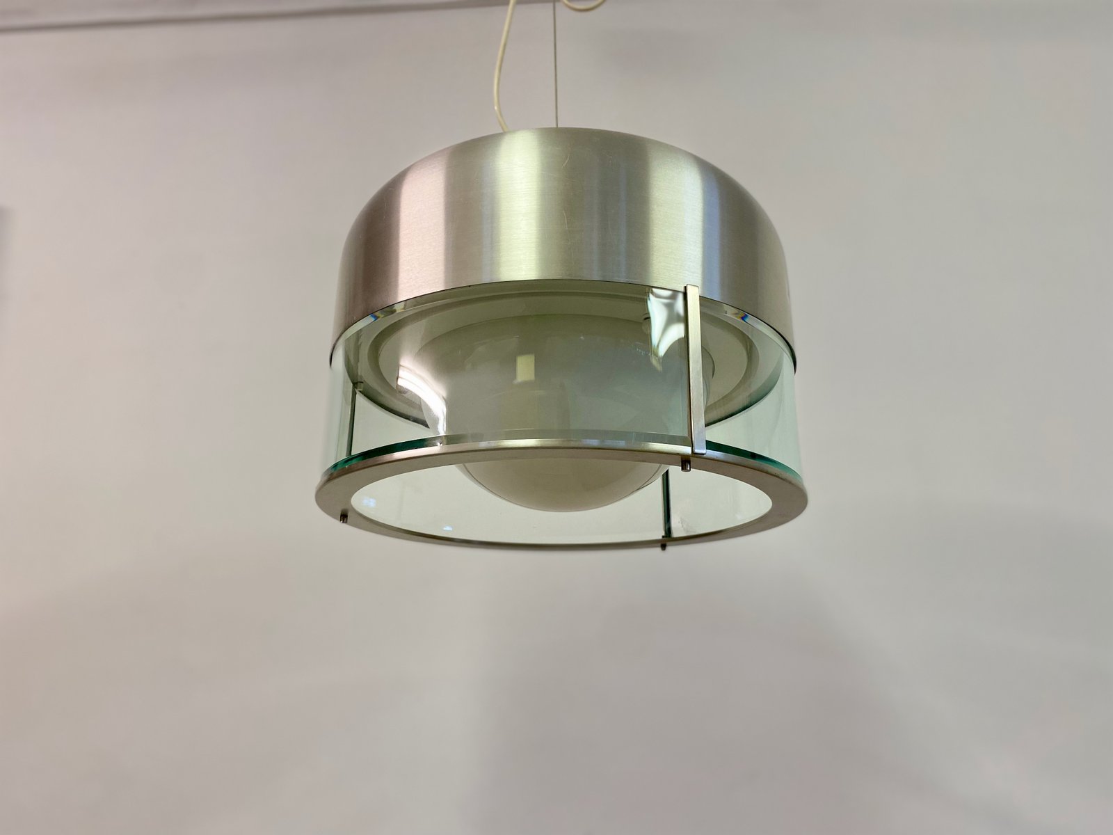 Ceiling Light by Pia Guidetti Crippa for Lumi, 1960s for sale at Pamono