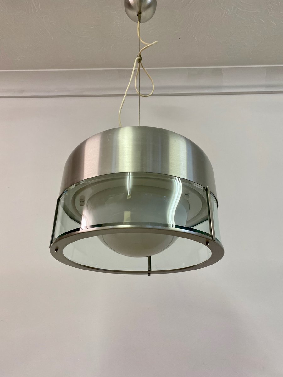 Ceiling Light by Pia Guidetti Crippa for Lumi, 1960s for sale at Pamono