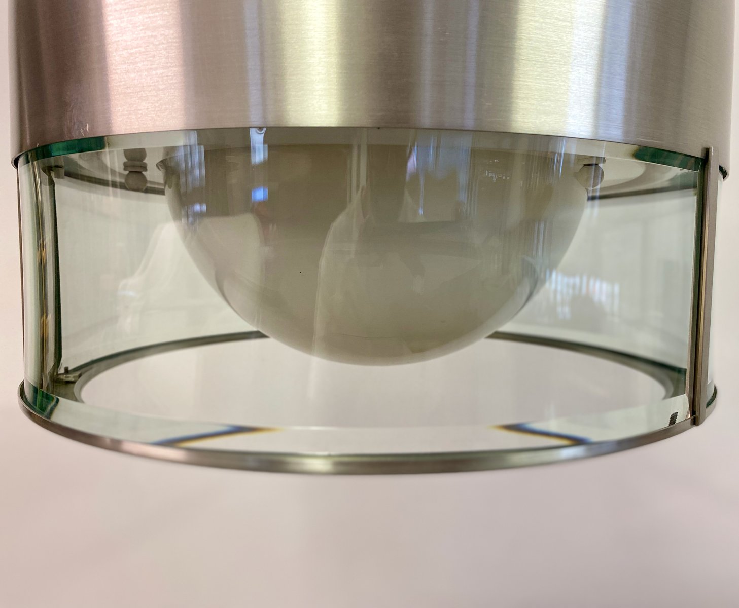 Ceiling Light by Pia Guidetti Crippa for Lumi, 1960s for sale at Pamono