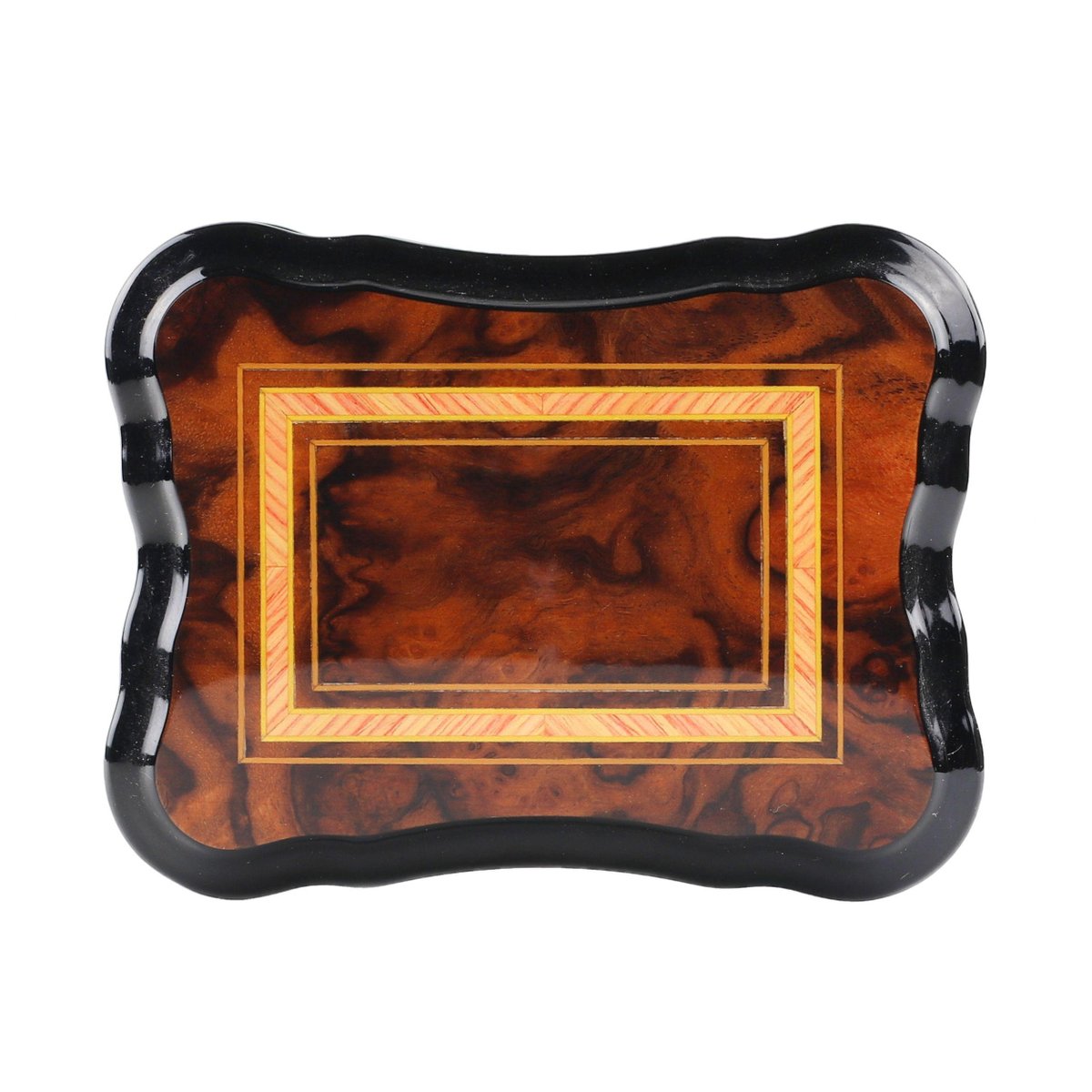 Small Music Box from Reuge, 2000s for sale at Pamono