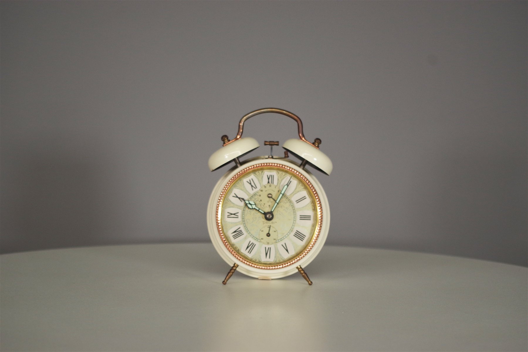 Peter Alarm Clock, 1960s for sale at Pamono