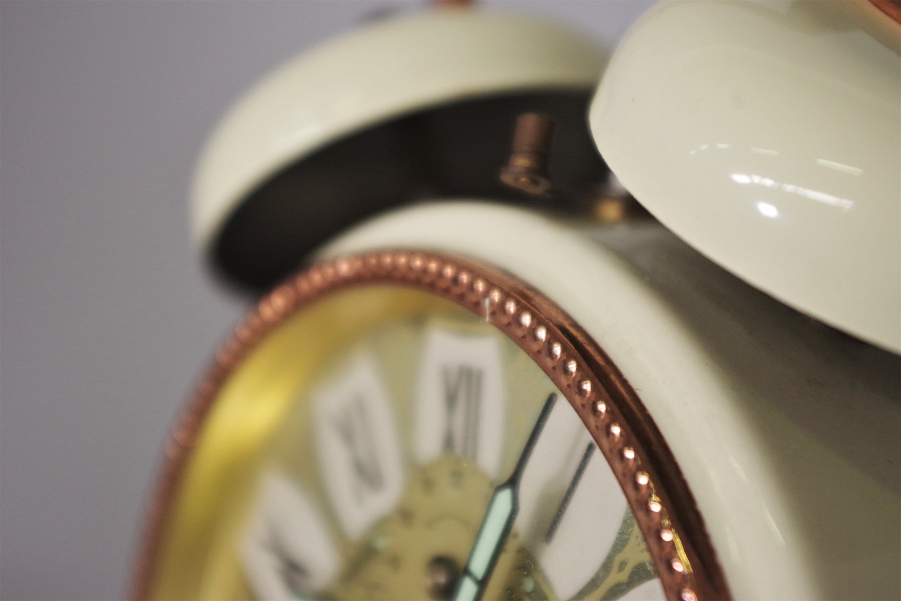 Peter Alarm Clock, 1960s for sale at Pamono