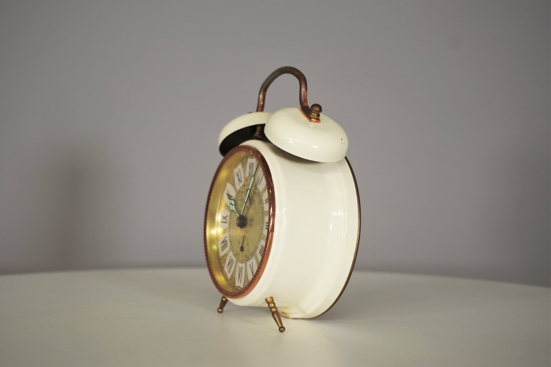 Peter Alarm Clock, 1960s for sale at Pamono