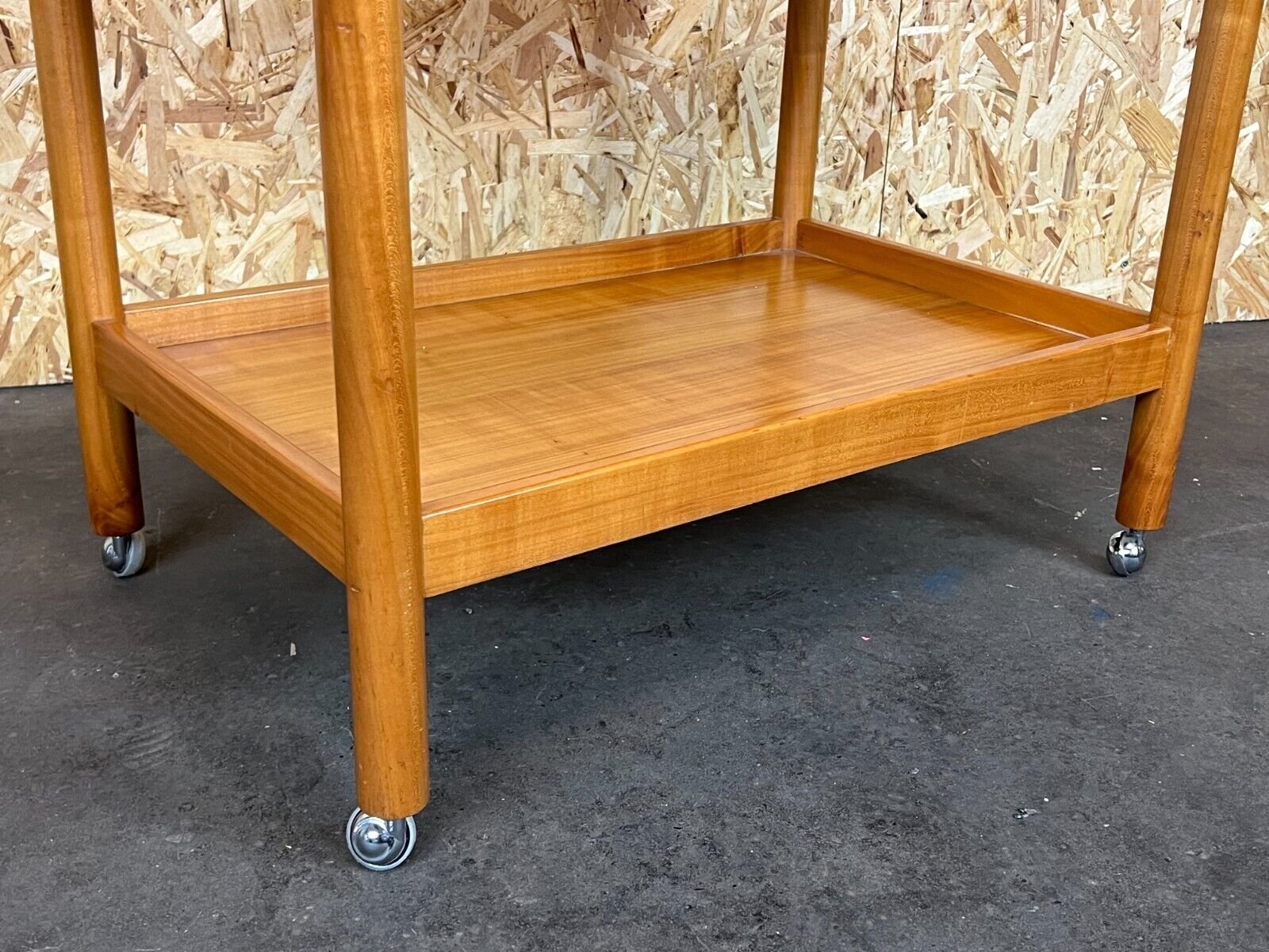 Danish Modern Serving Trolley, 1970s for sale at Pamono