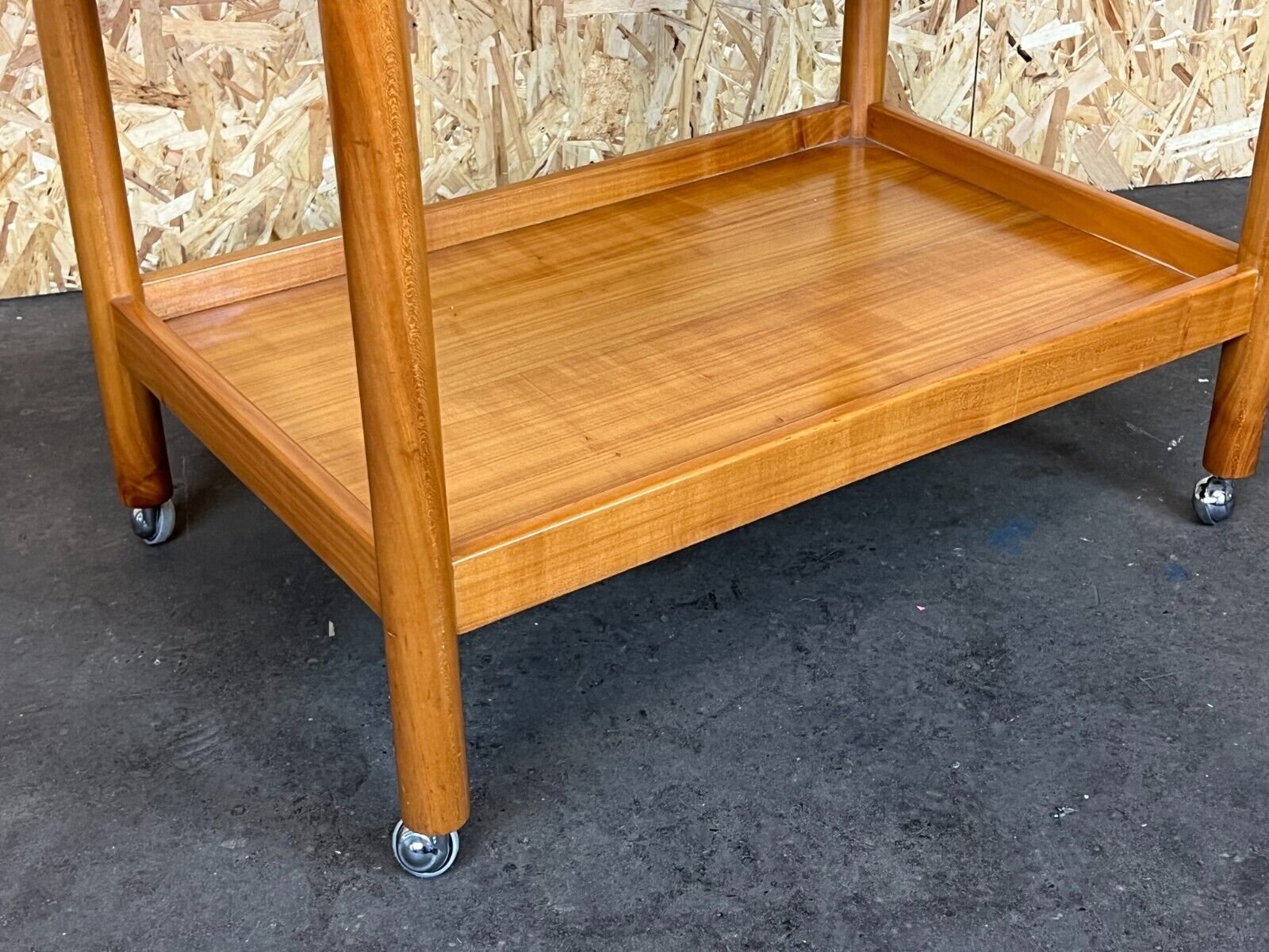 Danish Modern Serving Trolley, 1970s for sale at Pamono