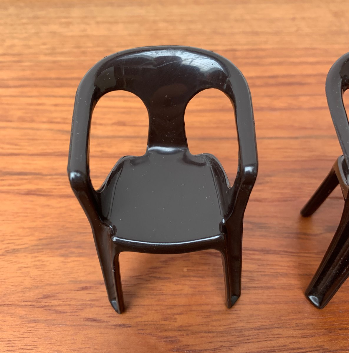 300 Monobloc Small Deco Chairs by Henry Massonnet for Stamp, France ...