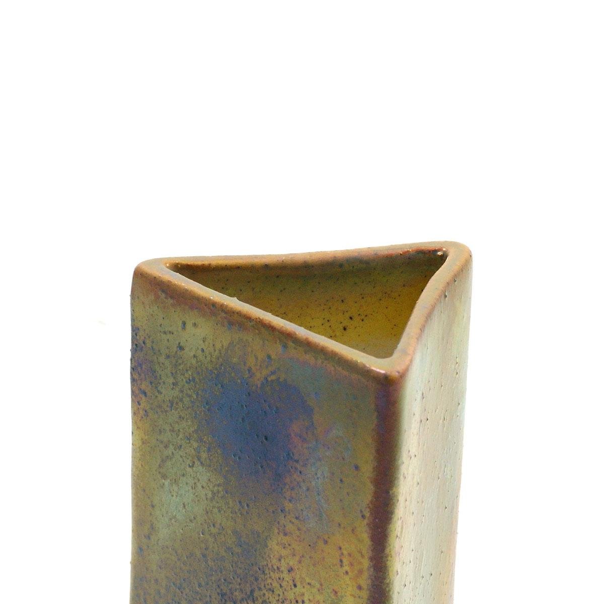 Modular Triangles by Ceramiche Lega, Set of 3 for sale at Pamono