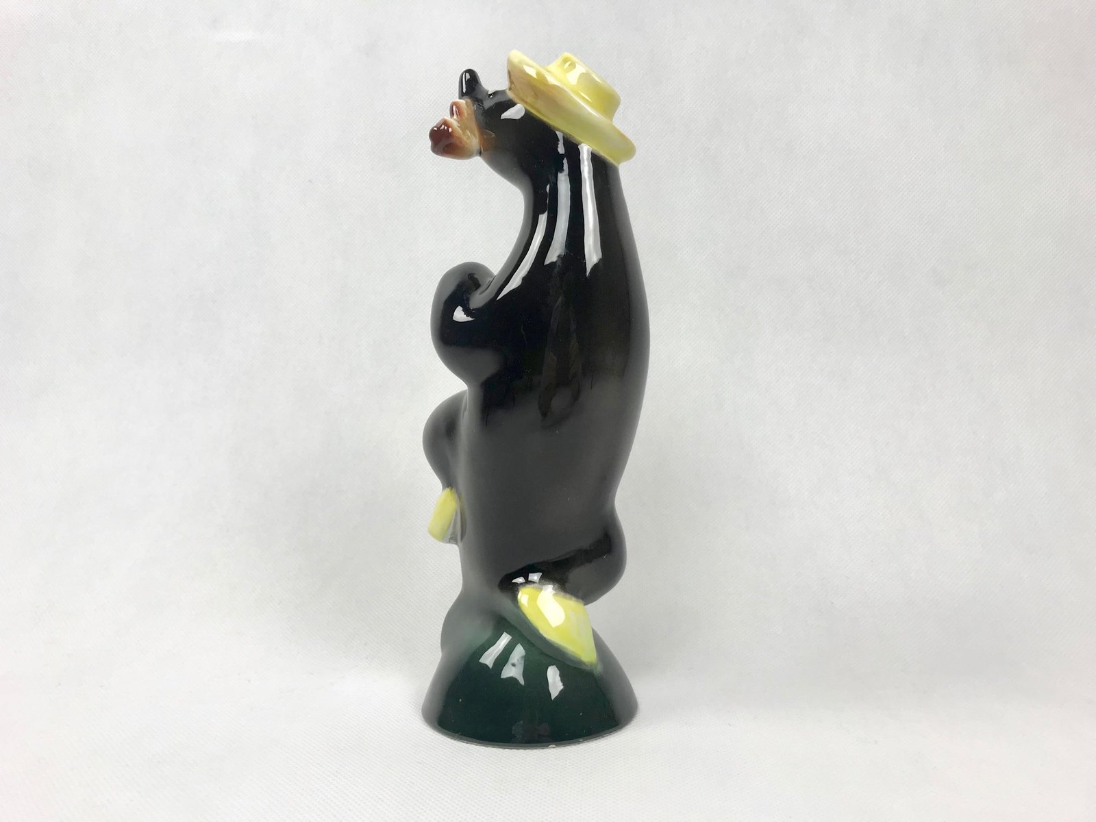 Bohemian Ceramic Mole Figure from Jichokera Bechyně, 1960s for sale at ...