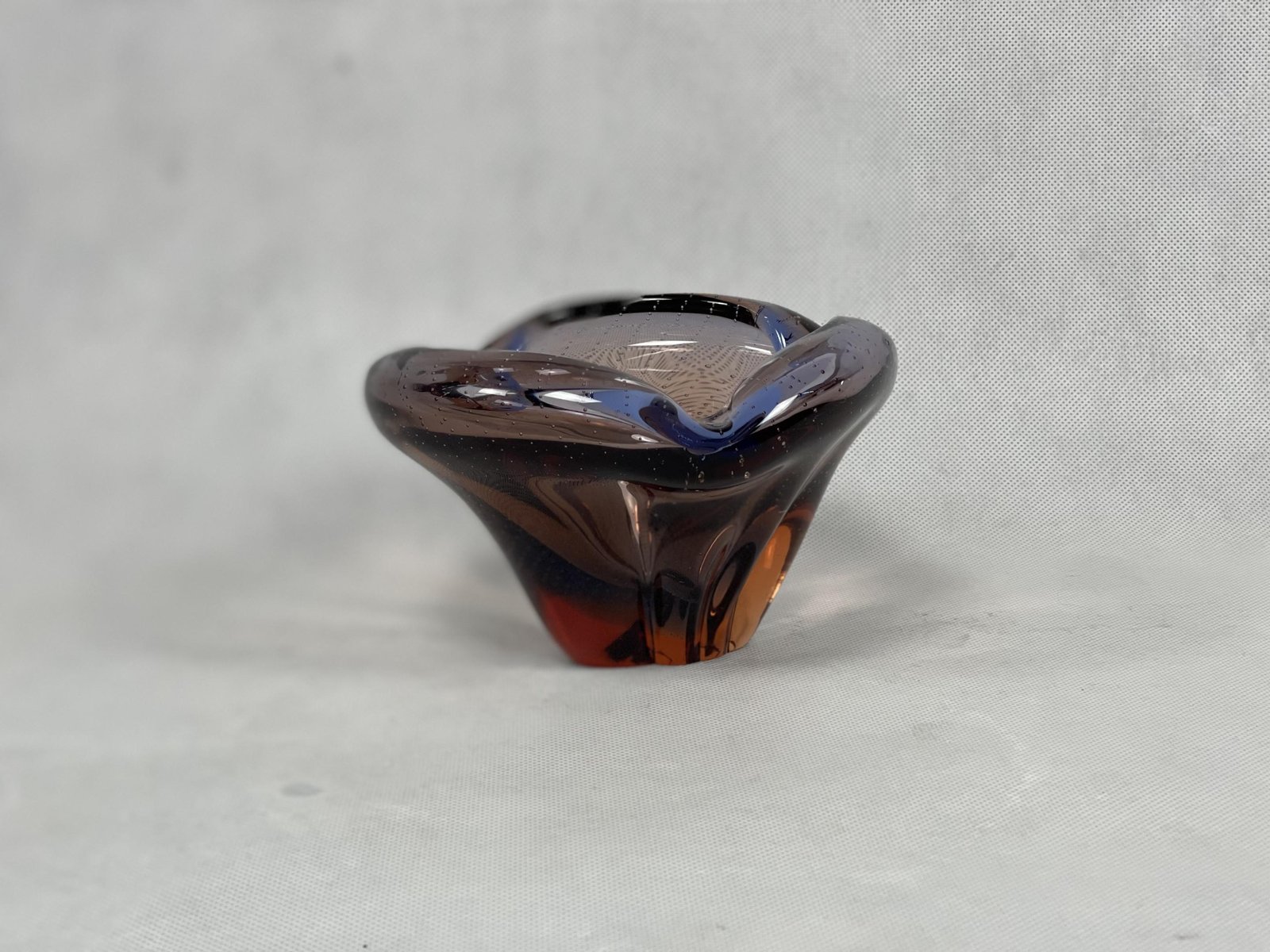 Art Buble Murano Glass Ashtray from Made Murano Glass, 1960s for sale ...