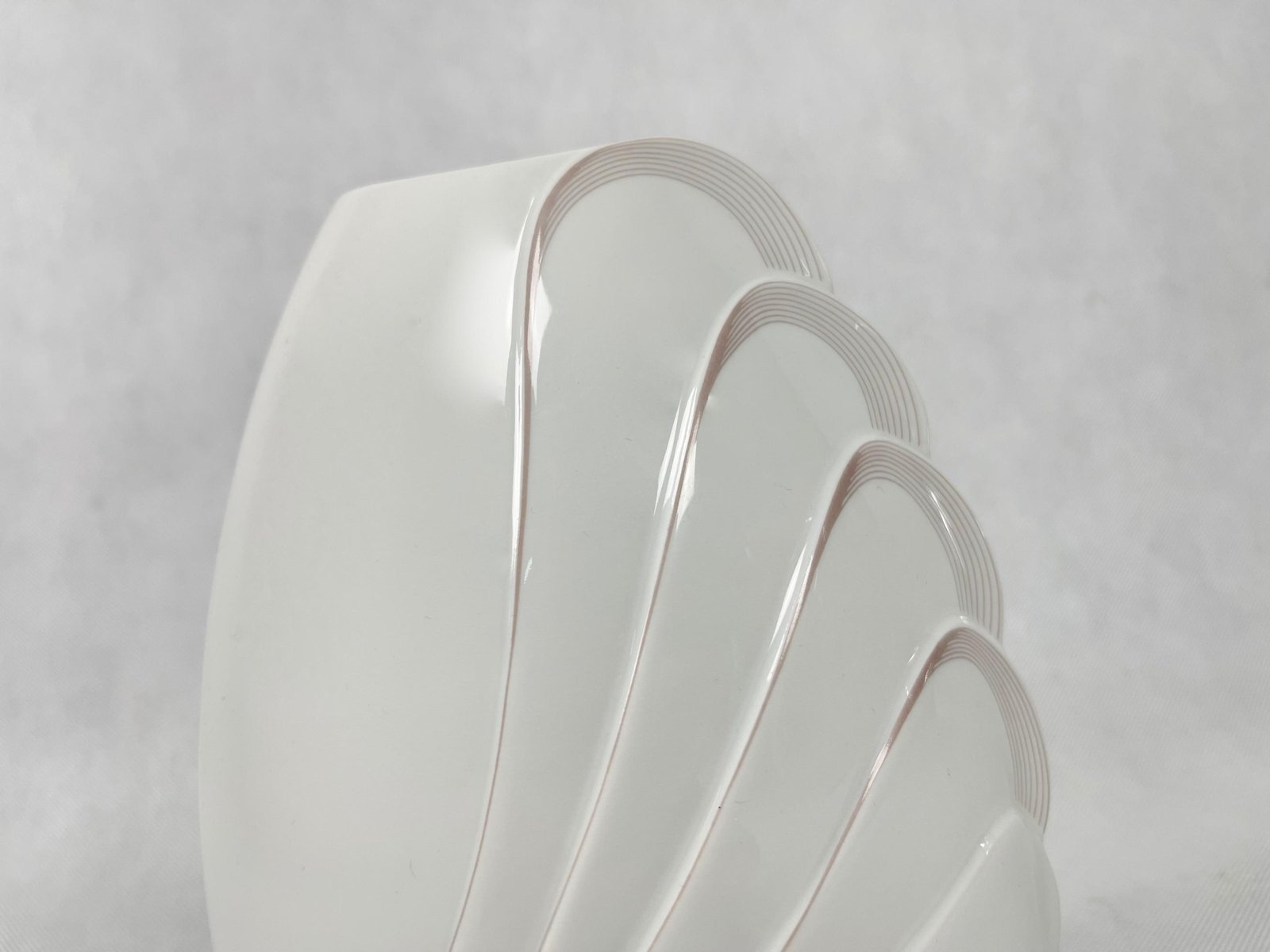 Mid-Century Porcelain Vase by Helena Fish Vase for Seltmann Weiden ...