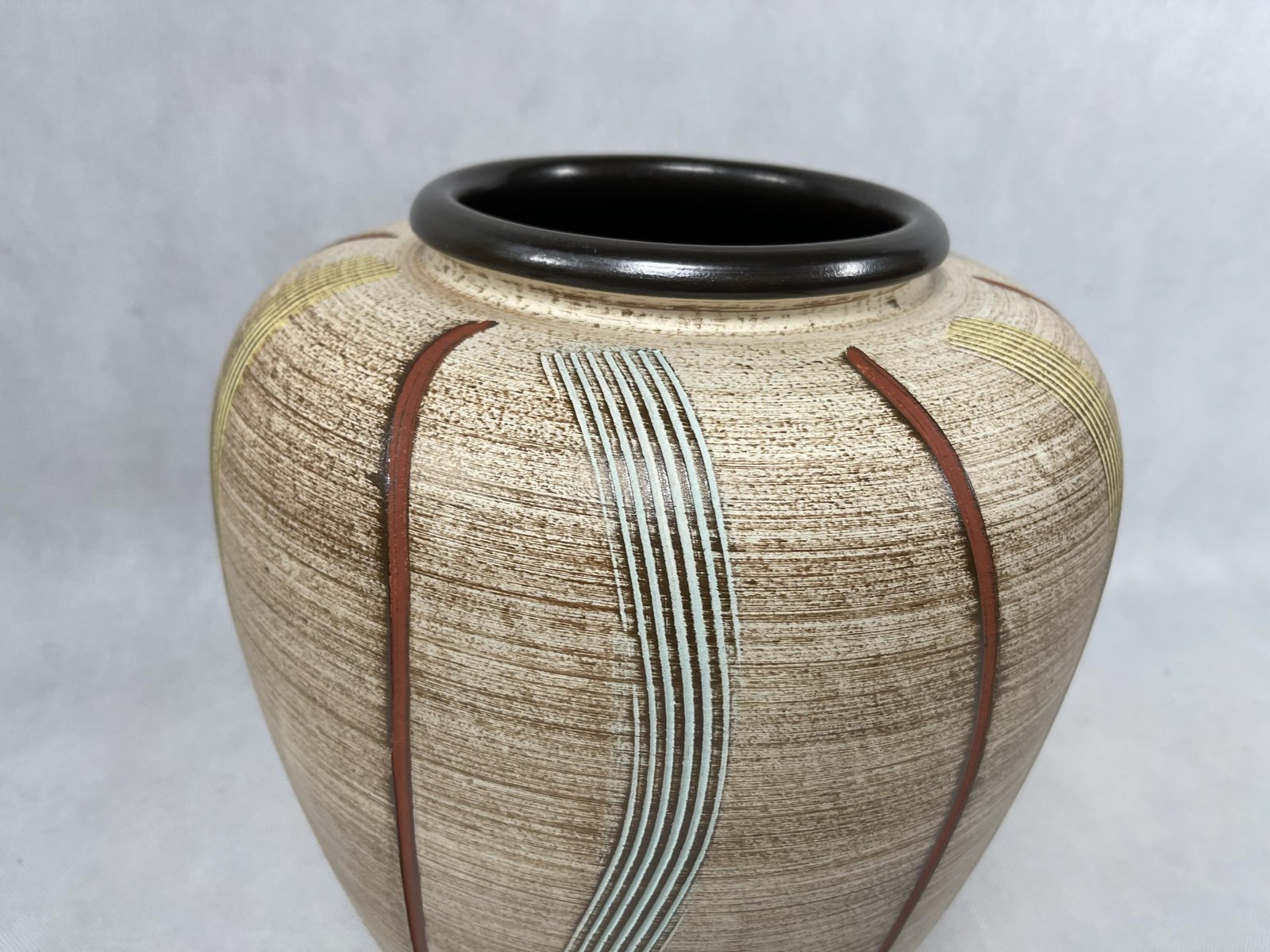 Mid-Century No 27/35 Floor Vase from Dümler & Breiden, Germany, 1960s ...