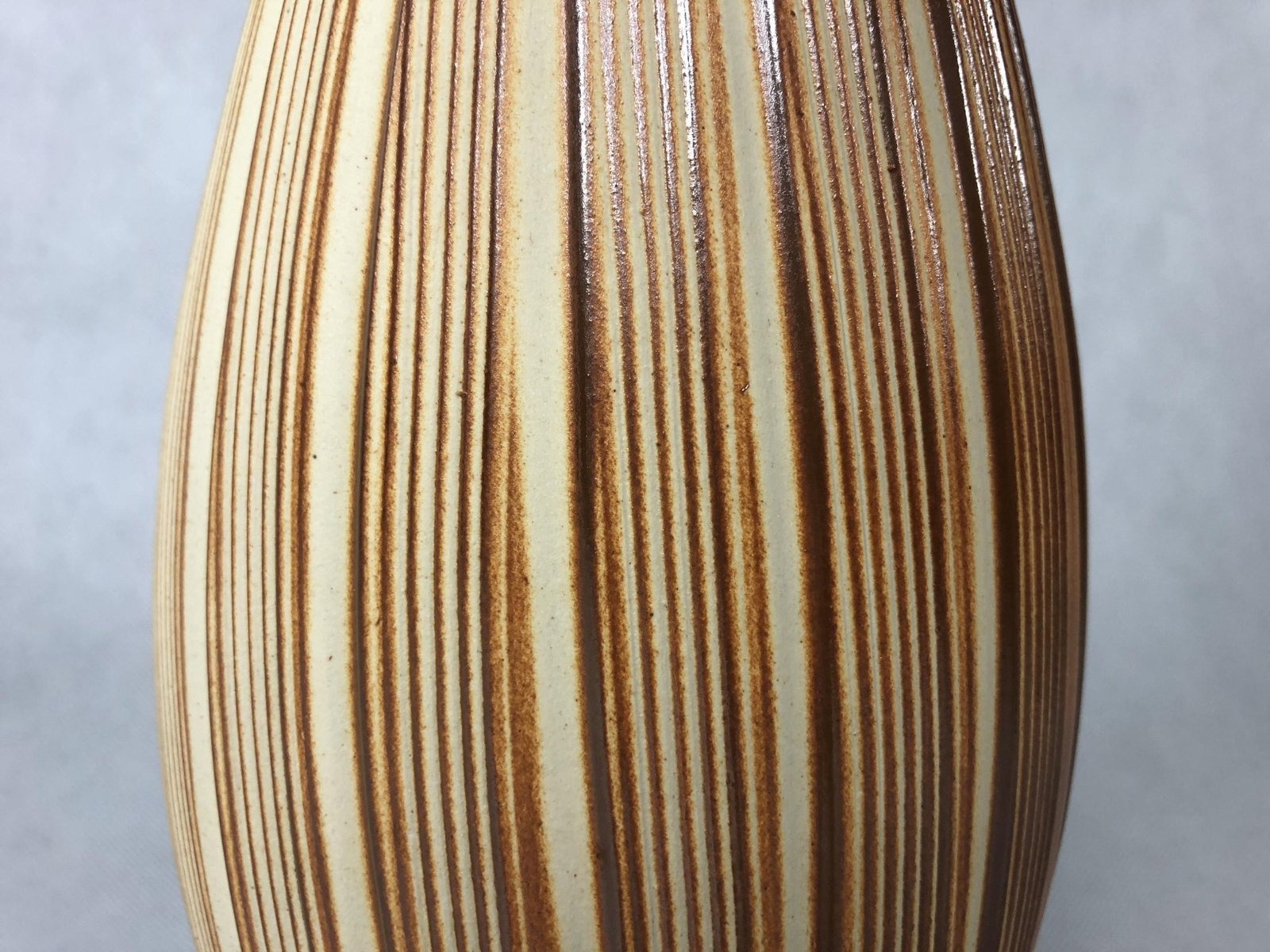 Mid-Century Sgraffito Vase from Kalamba, 1950s for sale at Pamono