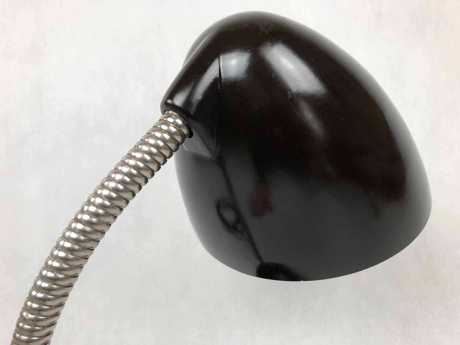 Bakelit No 11105 Schreibtischlampe von Eric Kirkman Cole für ...