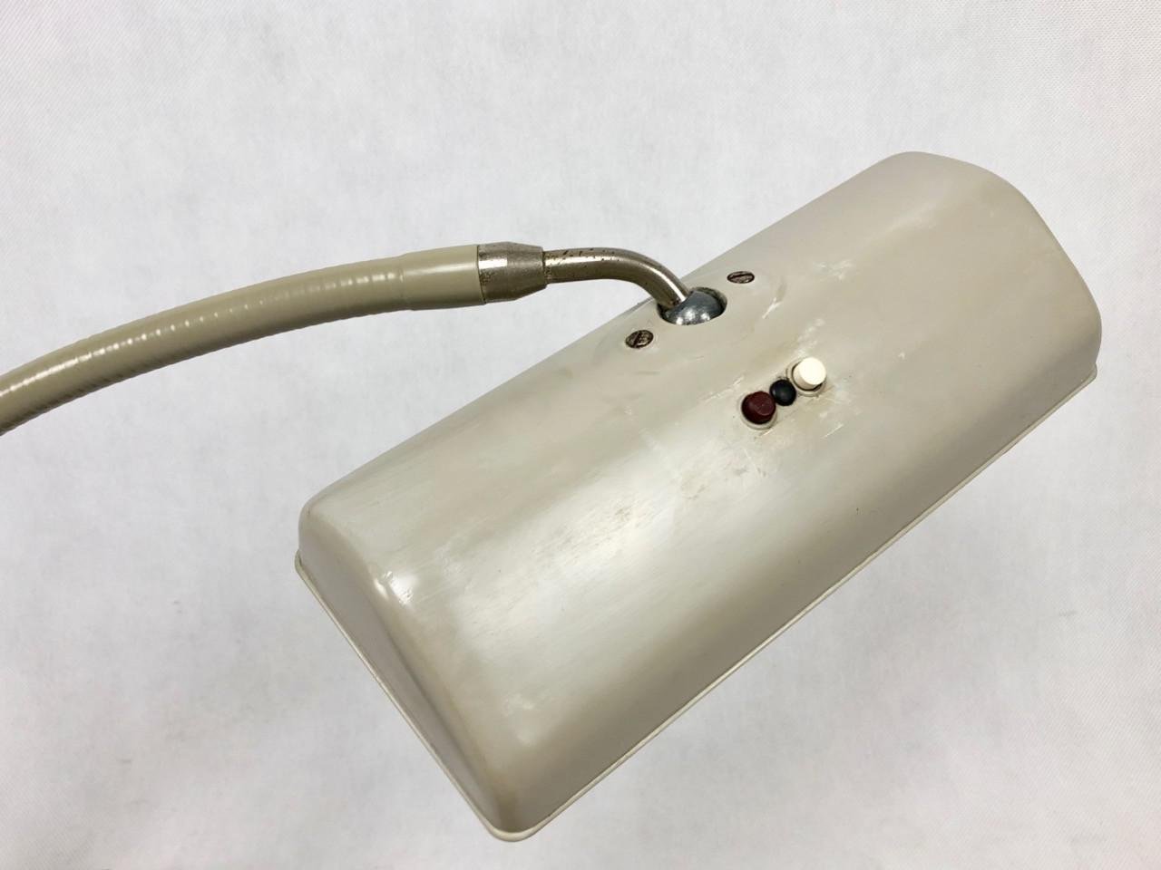 Factory Desk Lamp from Waldmann Leuchten, 1950s for sale at Pamono