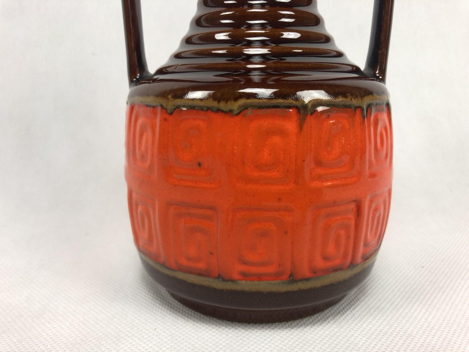 Vintage Ceramic Amphora by Simon Peter Gerz, 1960s for sale at Pamono