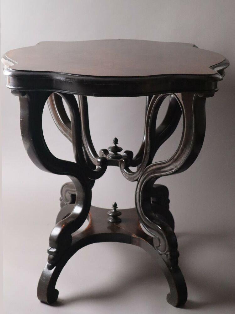 Vintage Baroque Side Table for sale at Pamono