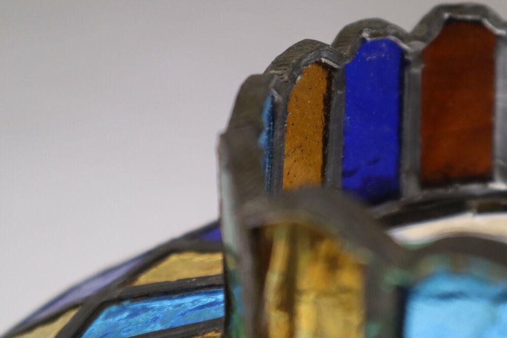 Large Ceiling Lamp by Felipe Delfinger for Feders Mexico, 1970s for ...