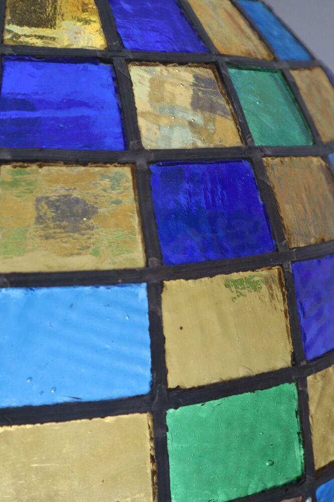 Large Ceiling Lamp by Felipe Delfinger for Feders Mexico, 1970s for ...