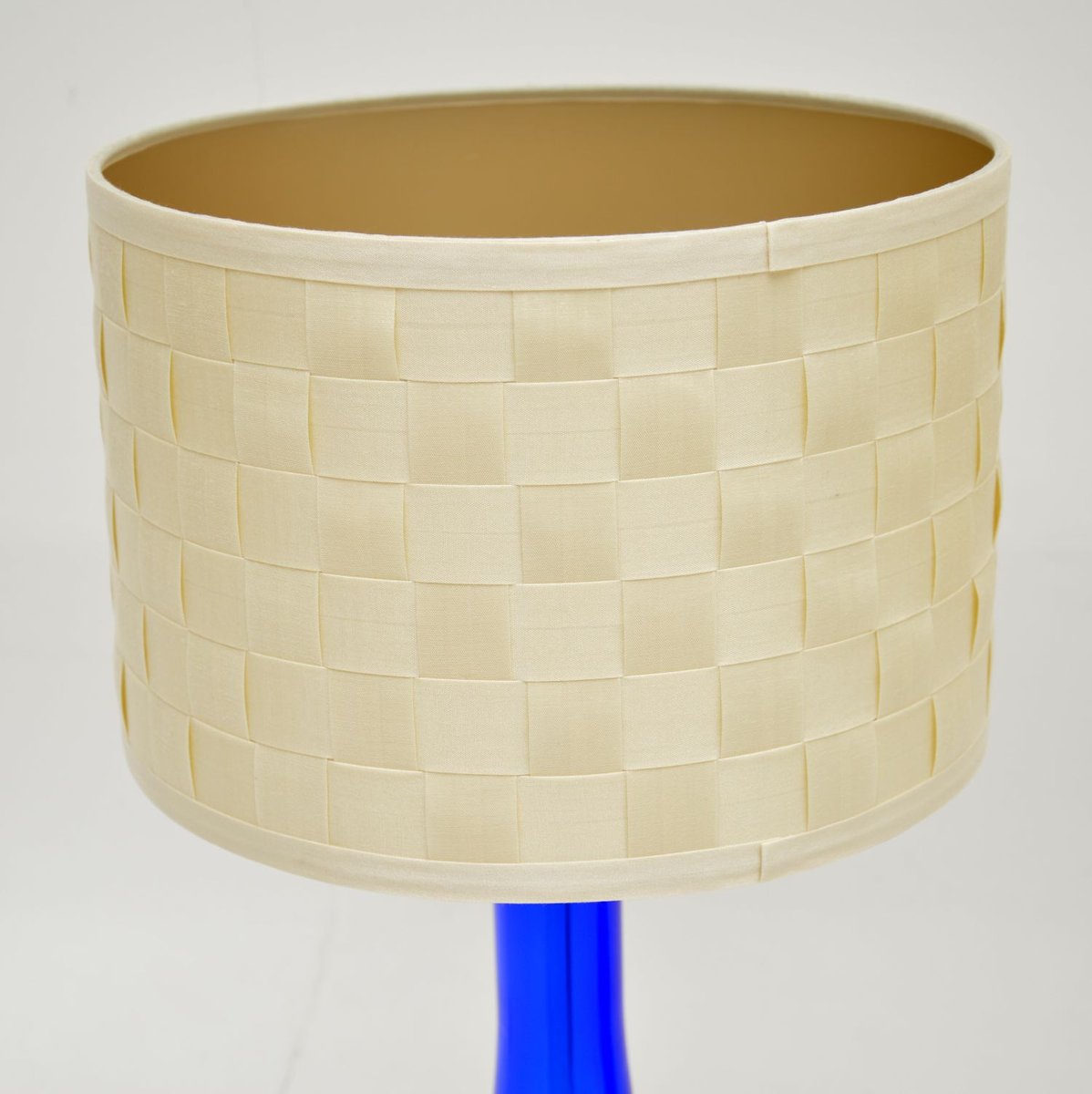 Vintage German Glass Table Lamps from Nachtmann, 1970s, Set of 2 for ...