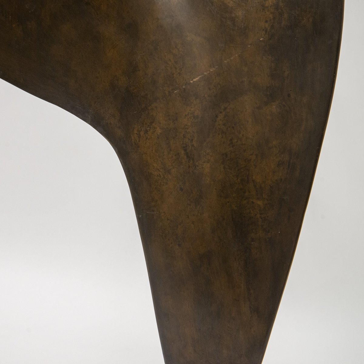 Franco Asco, Forma Evoluzione 18E, 1955, Bronze & Stone for sale at Pamono