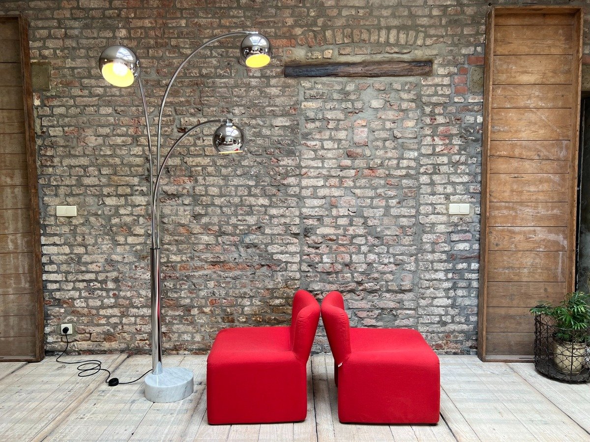 Stühle von ARFA, 2er Set bei Pamono kaufen