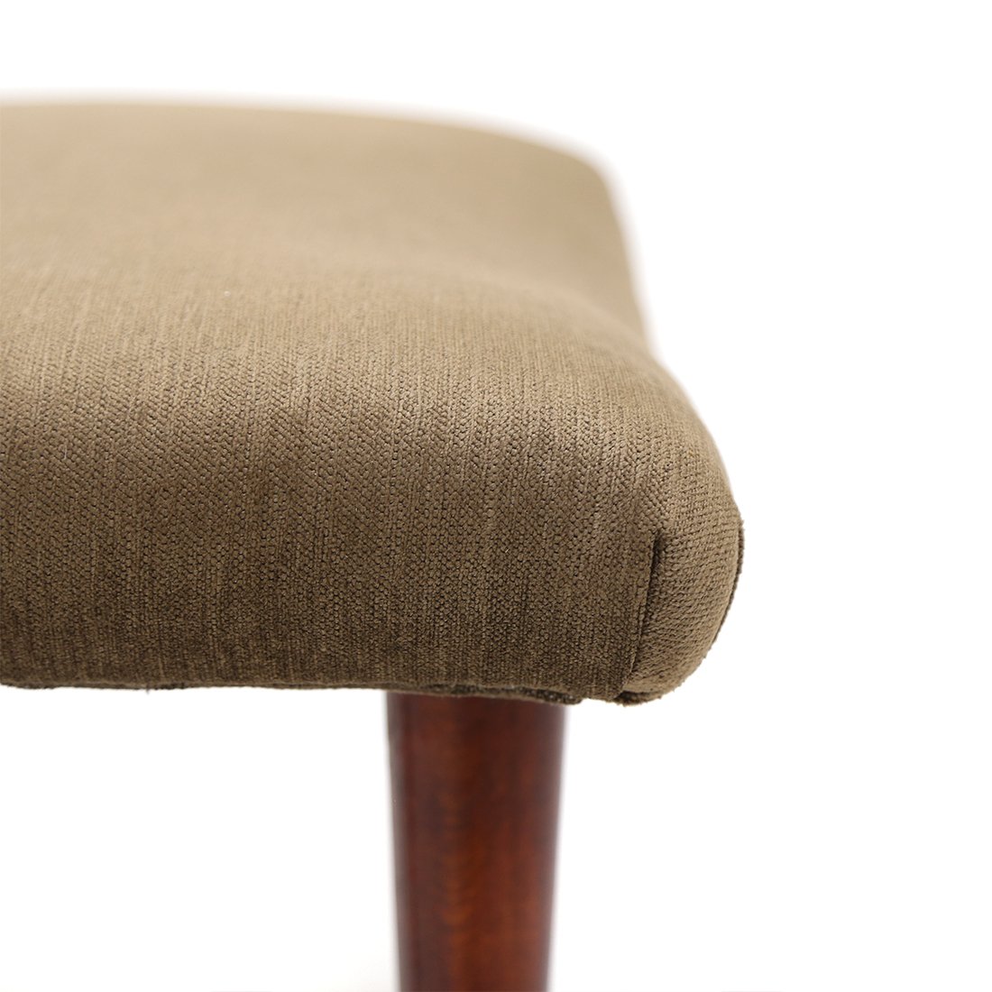 Stool with Spiked Feet, 1950s for sale at Pamono