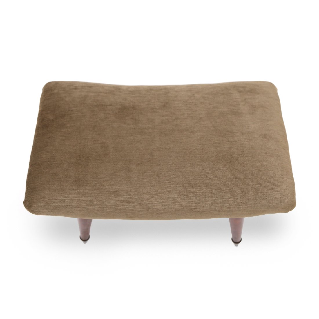 Stool with Spiked Feet, 1950s for sale at Pamono