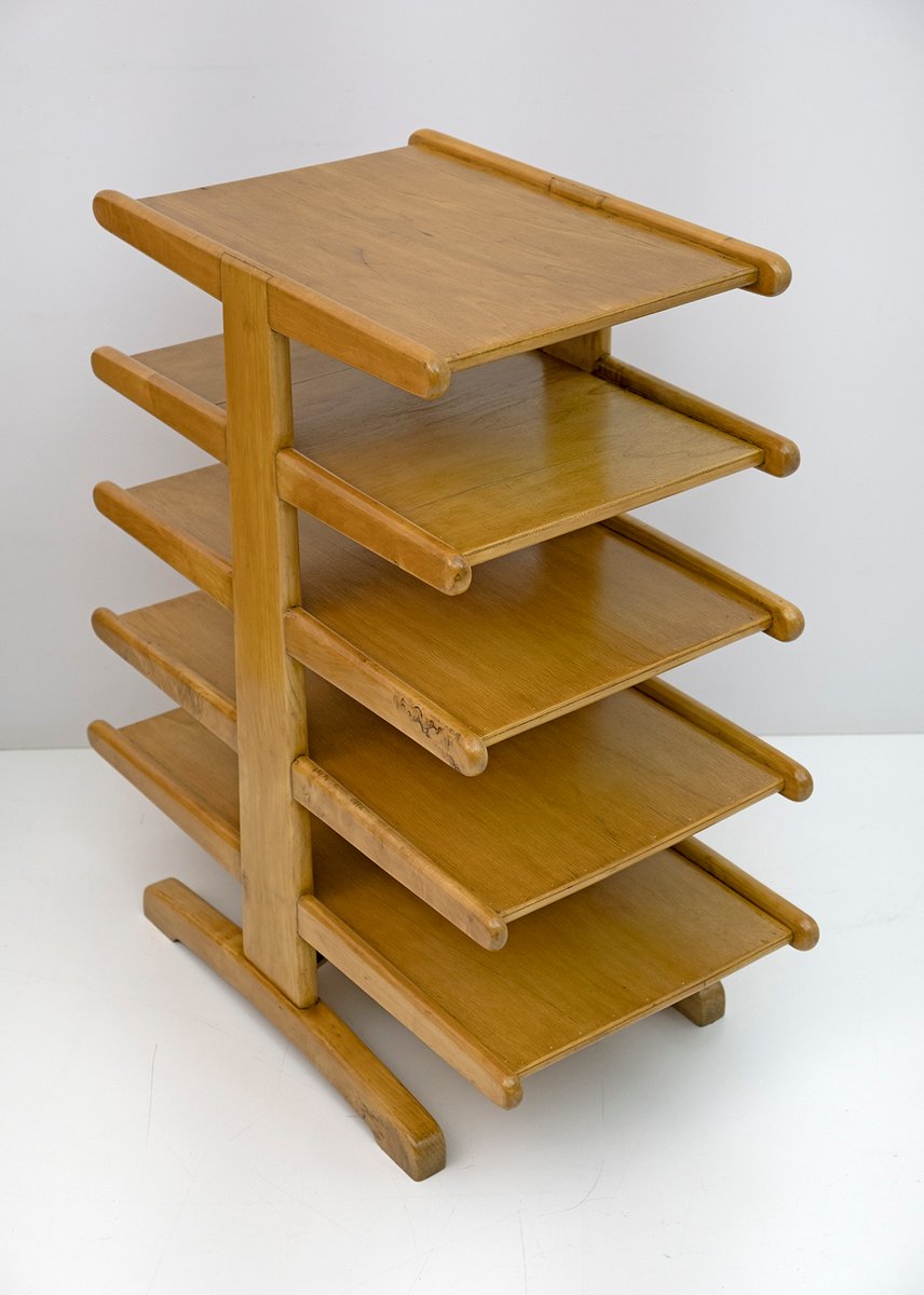 Magazine Tree attributed to Edward J. Wormley for Dunbar, 1950s for ...