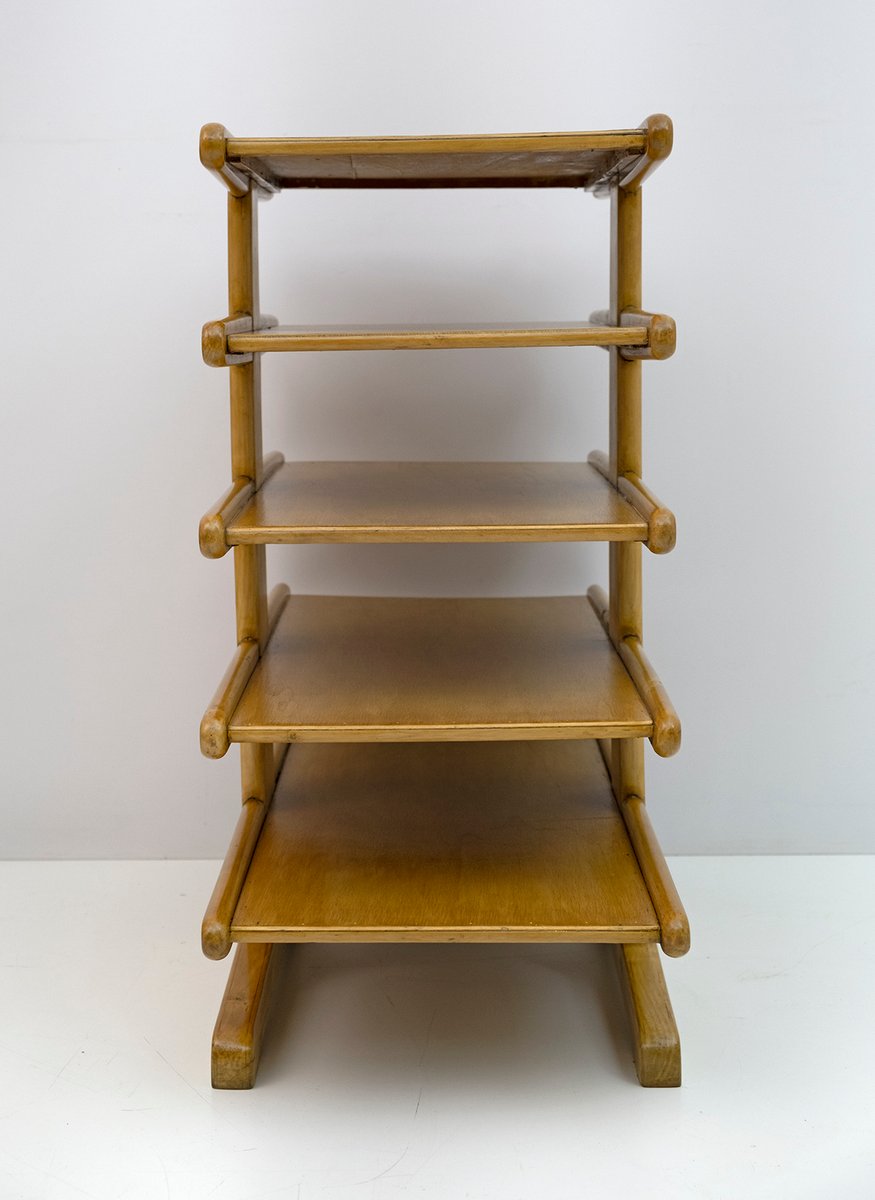 Magazine Tree attributed to Edward J. Wormley for Dunbar, 1950s for ...