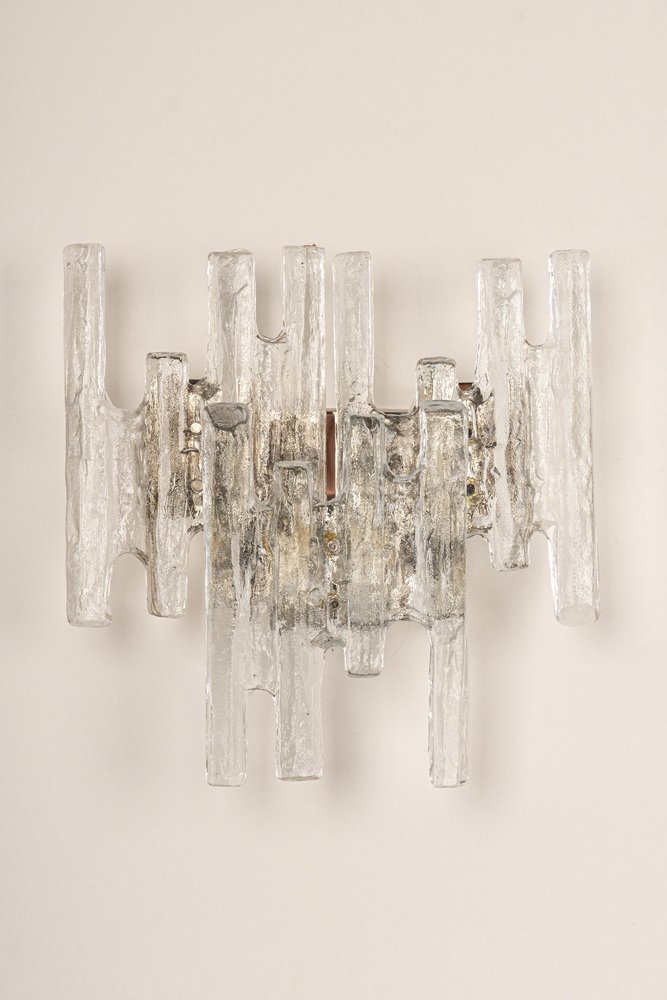 Large Sconce attributed to Kalmar, Austria, 1960s for sale at Pamono