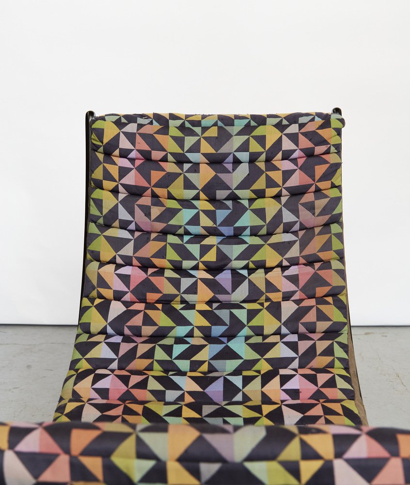 Relaxer 2 Rocking Chair by Verner Panton for Rosenthal, 1970s for sale ...