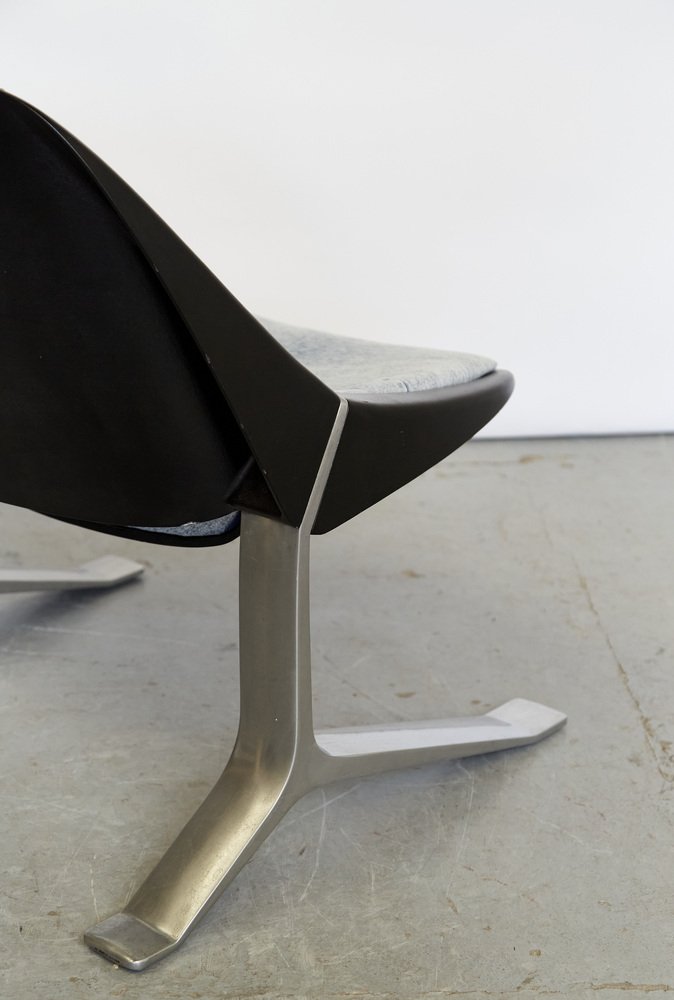 Set of Club Armchairs by Knut Hesterberg for Selectform, 1970s for sale ...