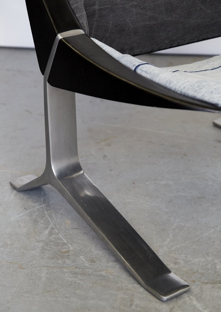 Set of Club Armchairs by Knut Hesterberg for Selectform, 1970s for sale ...