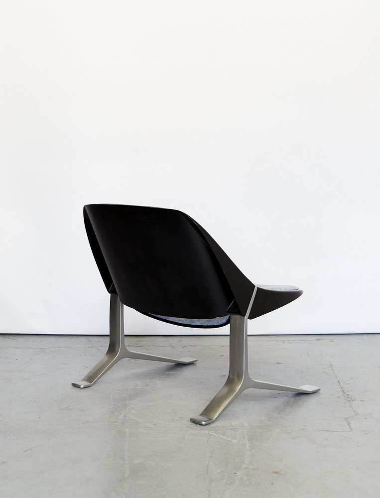 Set of Club Armchairs by Knut Hesterberg for Selectform, 1970s for sale ...