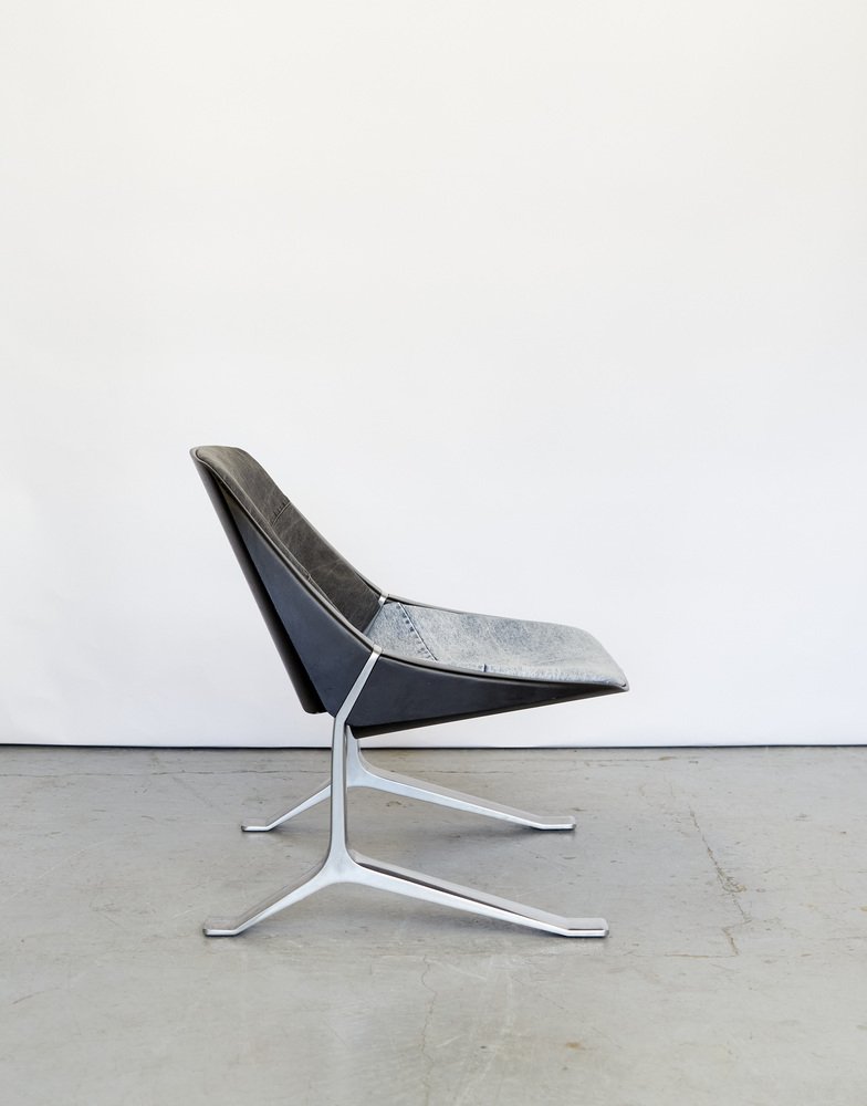 Set of Club Armchairs by Knut Hesterberg for Selectform, 1970s for sale ...