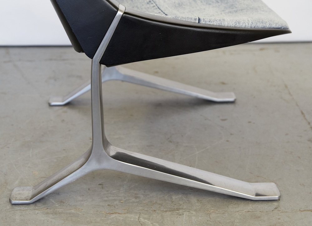 Set of Club Armchairs by Knut Hesterberg for Selectform, 1970s for sale ...