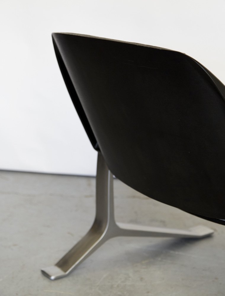 Set of Club Armchairs by Knut Hesterberg for Selectform, 1970s for sale ...